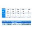 Automatic Float Line Gear for Fishing with LED Illuminated Color Change ...