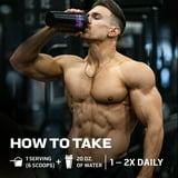 MuscleTech Mass Tech Gainer Protein Powder for Muscle Growth, Vanilla ...