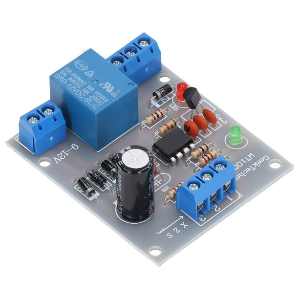 Fugacal Water Level Sensor Controller,Water Level Control Module Liquid ...