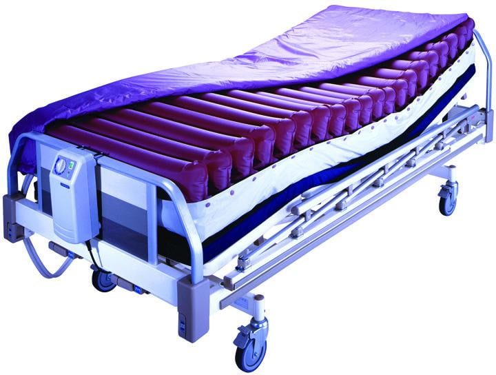 Genesis III 8"Alternating Pressure Pump & Mattress (1EA) - Walmart.com