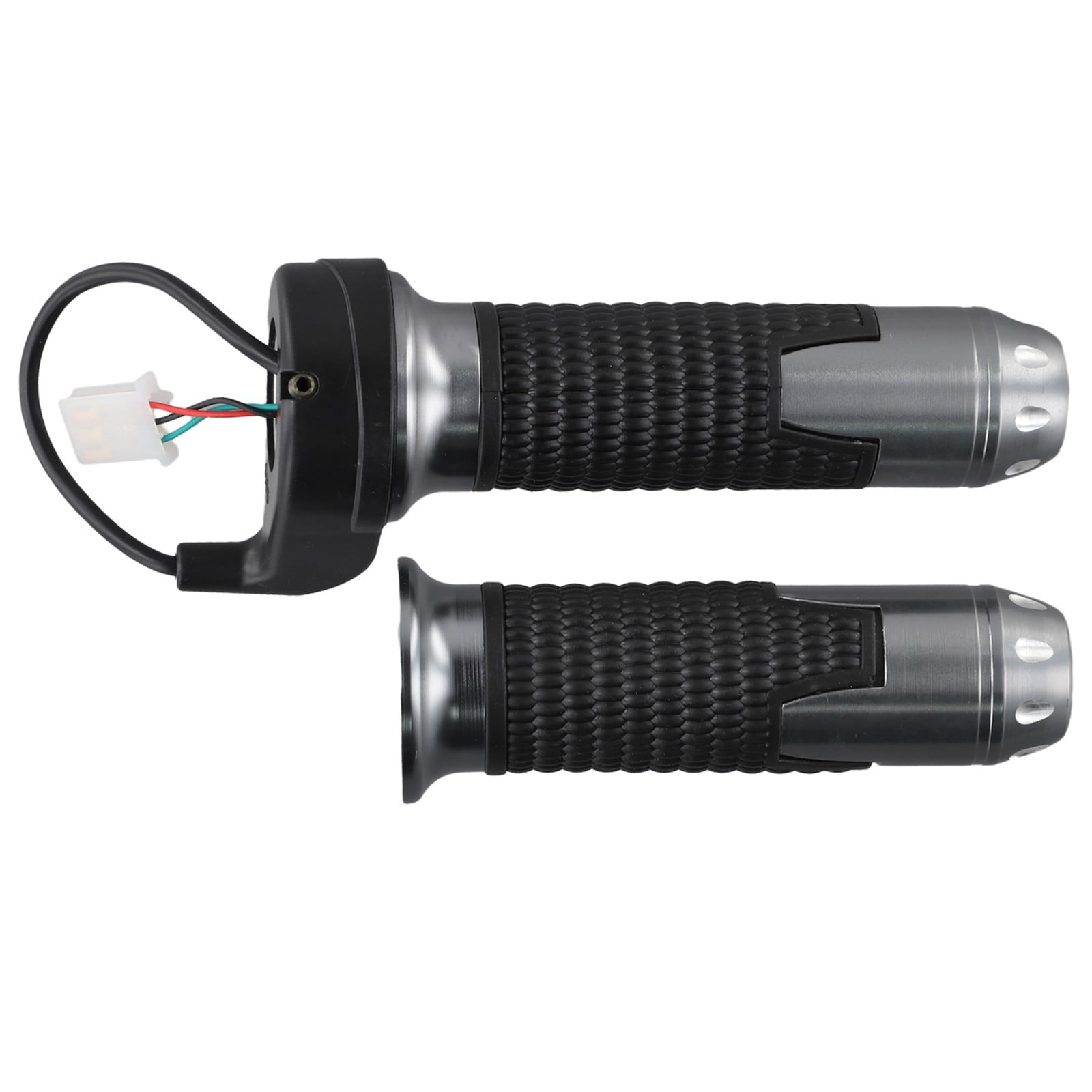 12-72V Electric Bike Throttle Speed Control Knob Handle Accelerator For ...