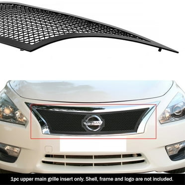 2013-2014 Cadillac Ats Logo Show Stainless Steel Black Powder Coated ...