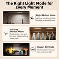 EZVALO 56 LED Under Cabinet Light, Wireless Motion Sensor Closet Light ...