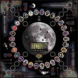Worthington Publishing WPUBHIA001 Tranquility Base Board Game - Walmart.com