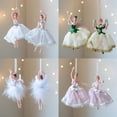 Ballet Dancer Decoration For Christmas Tree Pendant Holiday Themed ...