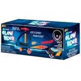 Alex: Lightning Glow Rider - Blue & Red - Inertia & Movement Powered ...