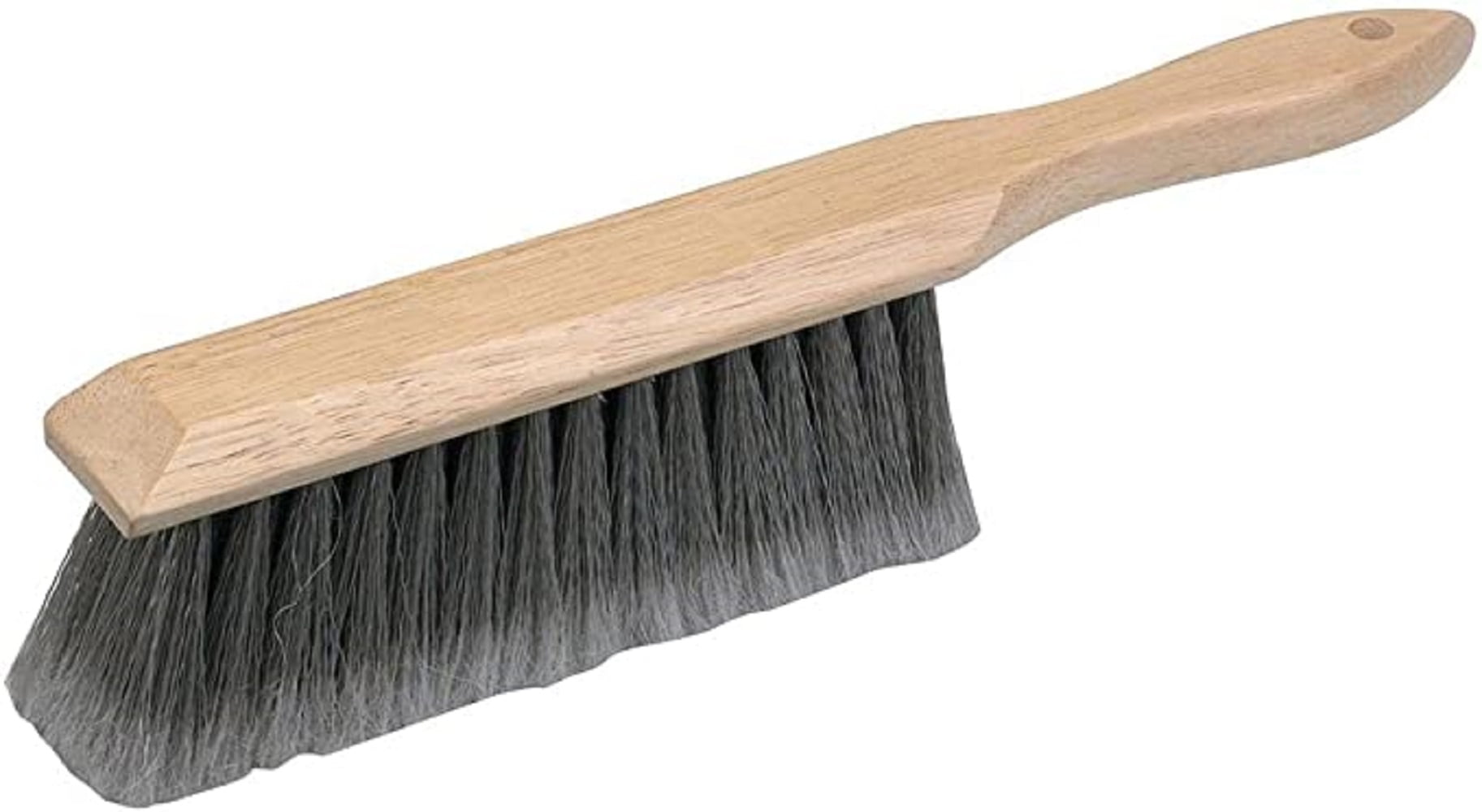 7" Bench Brush Shop Brush, Dust Brush for Car or Home Or Workshop ...