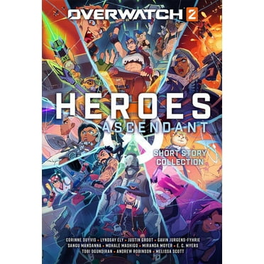 Overwatch: Anthology (Hardcover) - Walmart.com