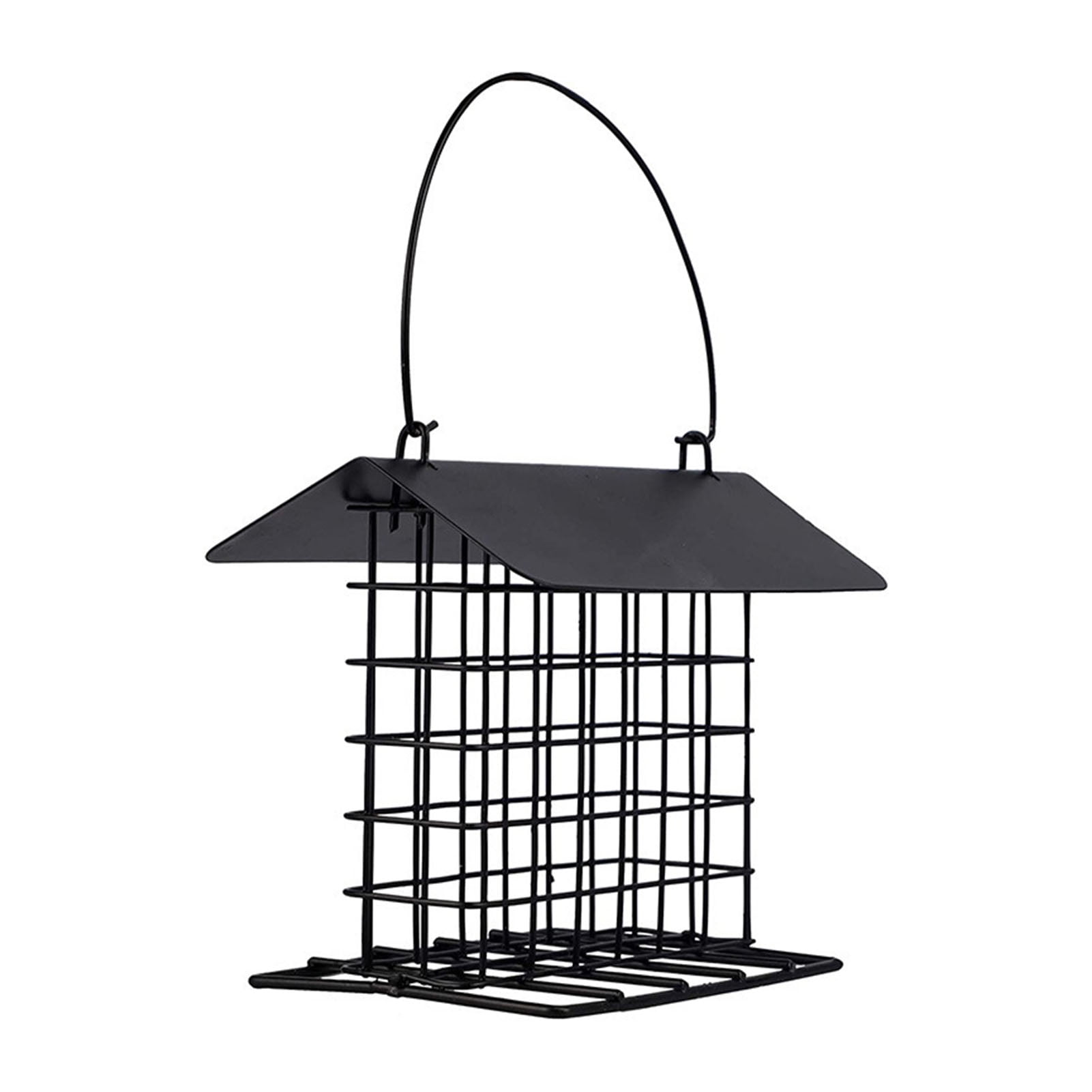 Click here for Visland Suet Feeder For Outside Hanging Metal Suet... prices