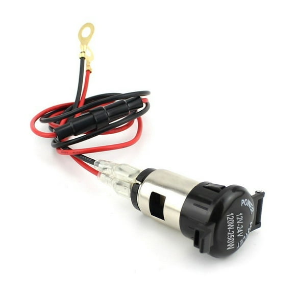 12V Car Plugs