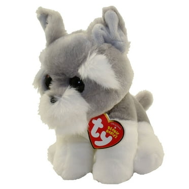 TY Beanie Boos MAX The Dog Autism Awareness Day Glitter Eyes 6" Plush ...