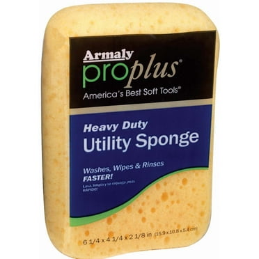 Armaly ProPlus Latex Caulking & UnSanded Grouting Sponge - Walmart.com