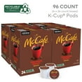 McCafe Premium Roast Coffee, Keurig Single Serve K-Cup Pods, Medium ...