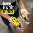 Gripzilla Liquid Chalk Combo Kit, 250+50mL, Enhanced Grip Chalk for Gym ...