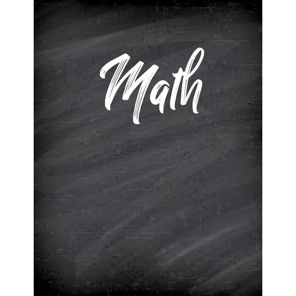 Composition Notebook Graph Paper