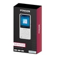 Samvix Penson Mentor 16GB Kosher MP3 Player (White) - Walmart.com