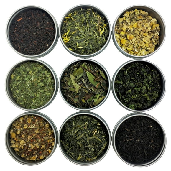 Loose Leaf Tea