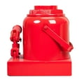 Torin Big Red 50 Ton Capacity Heavy Duty Hydraulic Industrial Steel ...