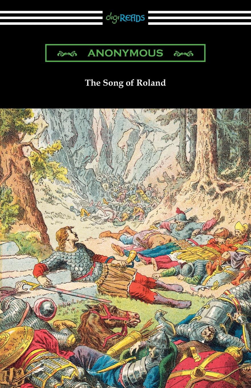 The Song of Roland (Paperback) - Walmart.com - Walmart.com