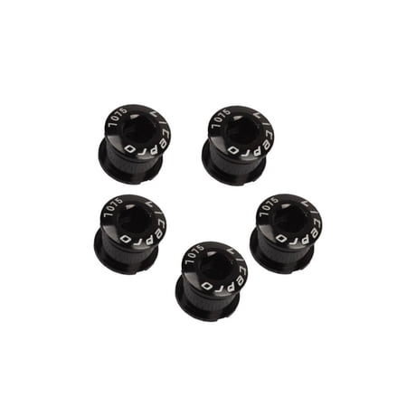 Pack of 5 Mountain Bike Single Speed Chainwheel Bolts Accessories ...