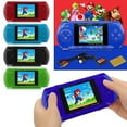 Healthy Diversions PXP3 Portable Handheld Video Game System with 150 ...
