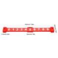 2Pcs Table Football Counter, Plastic Billiard Score Board Table Game ...