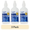 (3 pack) Equate Nasal Spray Premium Saline Liquid Mist for nasal ...