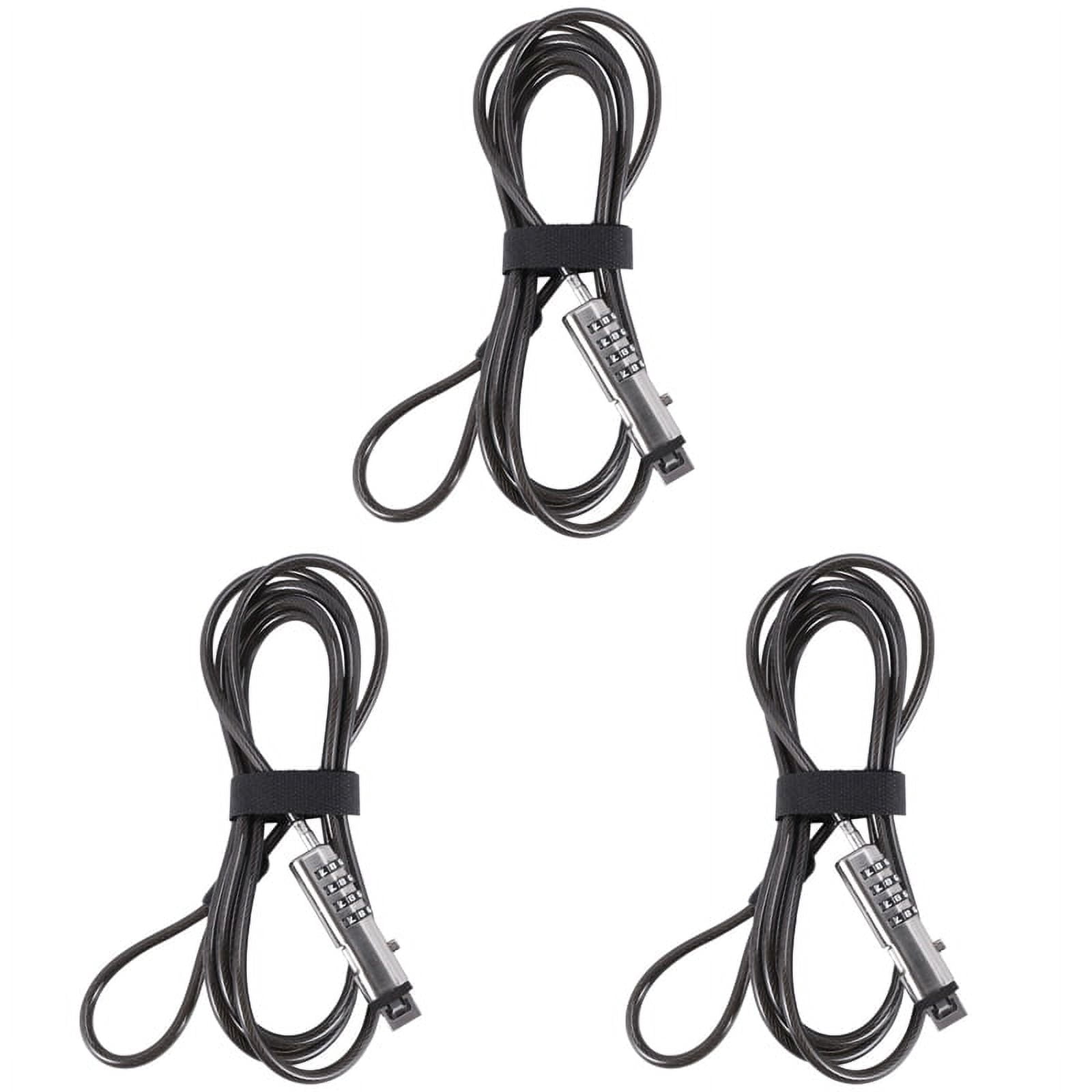 Candado antirrobo con contraseña USB de seguridad 3X, ideal para ...