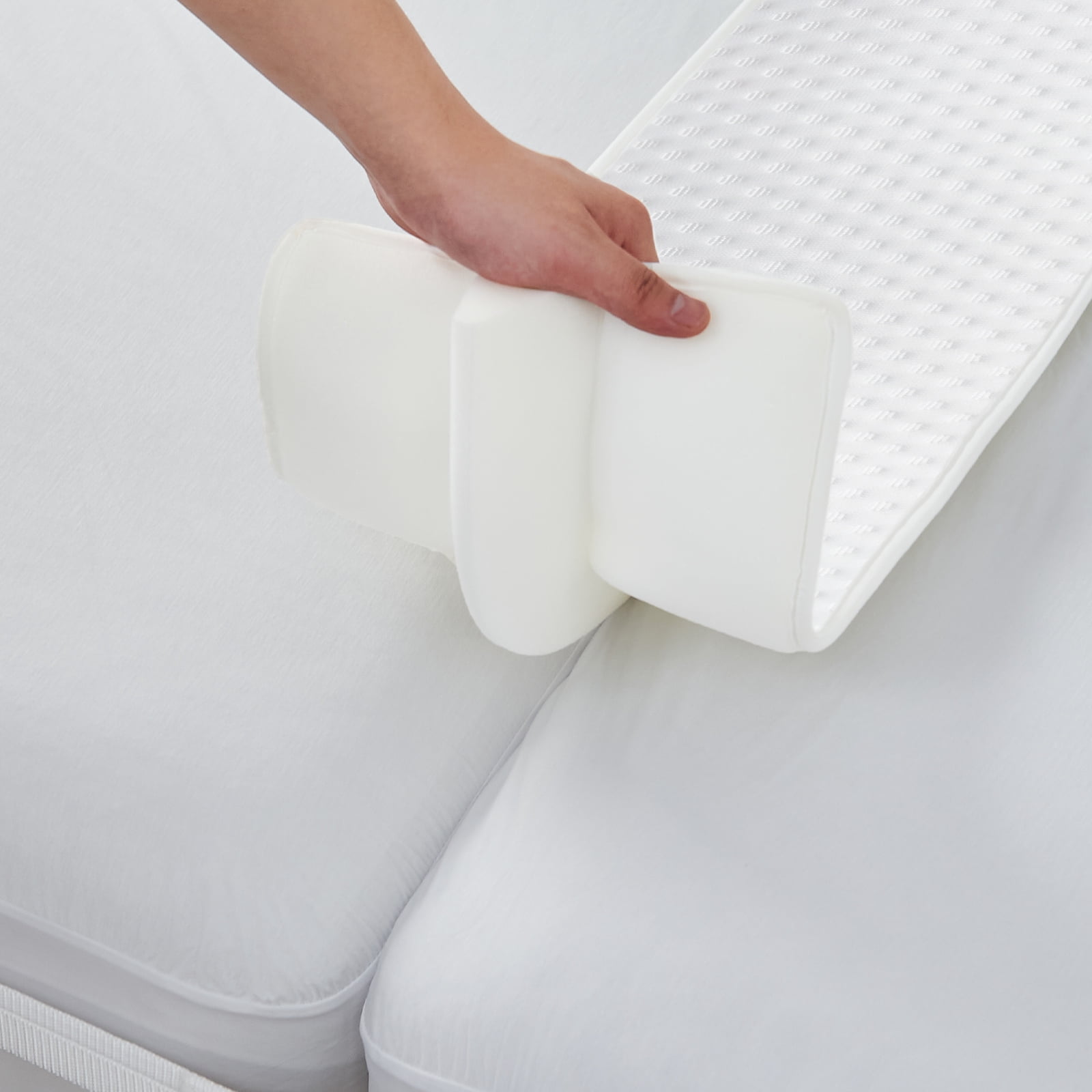 Click here for Hitime Wide Twin Bed Bridge To King Bed Converter prices