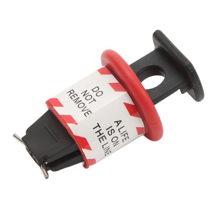 Electrical Air Breaker Switch Lock, Power Isolation Pin Out Standard ...