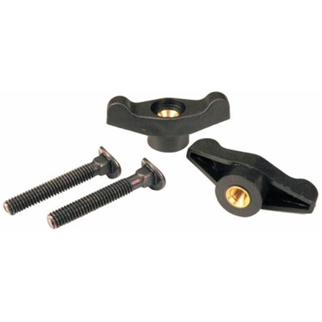 2 Pack Universal Handle Bolts - Pack of 5 - Walmart.com
