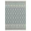 Mainstays Neutral Abstract Washable Indoor Area Rug, Abstract Neutral ...