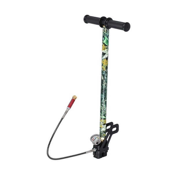 Keenso High Pressure Hand Pump,PCP Hand Pump Camouflage 30mpa 4500psi ...