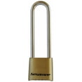 Sesamee Combination Padlock,Bottom,Brass K440 - Walmart.com