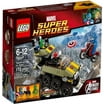LEGO Super Heroes Captain America Jet Pursuit 76076 - Walmart.com