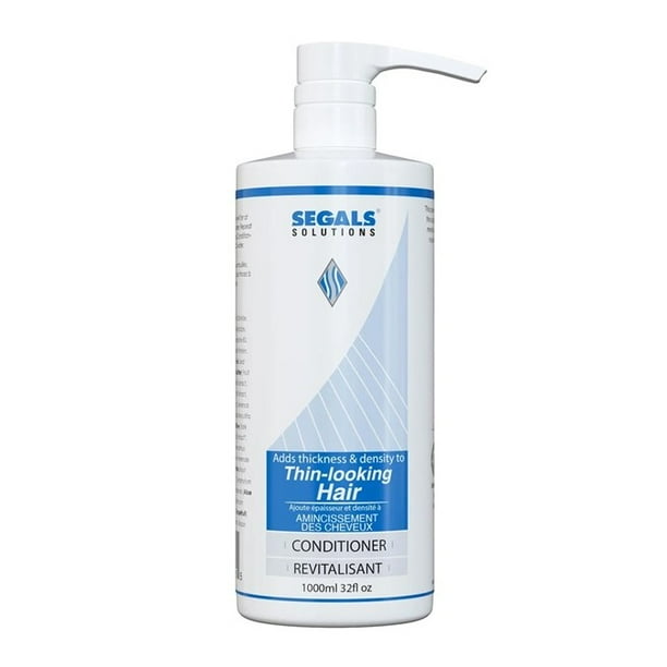 Segals Thinning Hair Conditioner - 1L - Walmart.ca