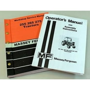International Harvester 186 Planter Service Manual - Walmart.com