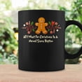 Cardiology Christmas Crew Rn Doctor Icu Holiday Coffee Mugs - Walmart.com