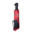 Milwaukee M12 12V Cordless 3/8 in. Ratchet Tool Kit – Includes ...