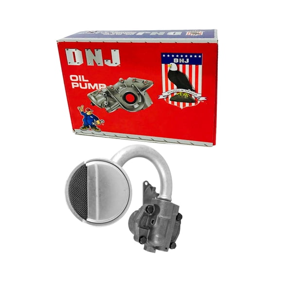 Oldsmobile Cutlass Supreme Engine Oil Pump