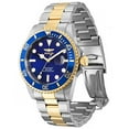 Invicta Men's Pro Diver Blue Dial Watch - 33268 - Walmart.com
