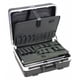 Westward Plastic,Tool Case,16 3/4 in 45KK78 - Walmart.com