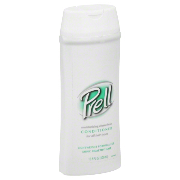 Prell Moisturizing Clean-Rinse Conditioner 13.50 oz - Walmart.com