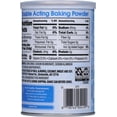 Great Value Double Acting Baking Powder 8.1 oz for Fluffy Cakes ...