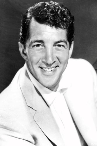 Dean Martin Classic 1950's Smiling Pose 24X36 Poster - Walmart.com
