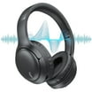 AUOSHI A18 Active Noise Cancelling Headphones, Bluetooth 5.3 Wireless ...