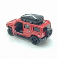 Realistic Off-road Alloy Car Model with Double Openable Doors, a ...