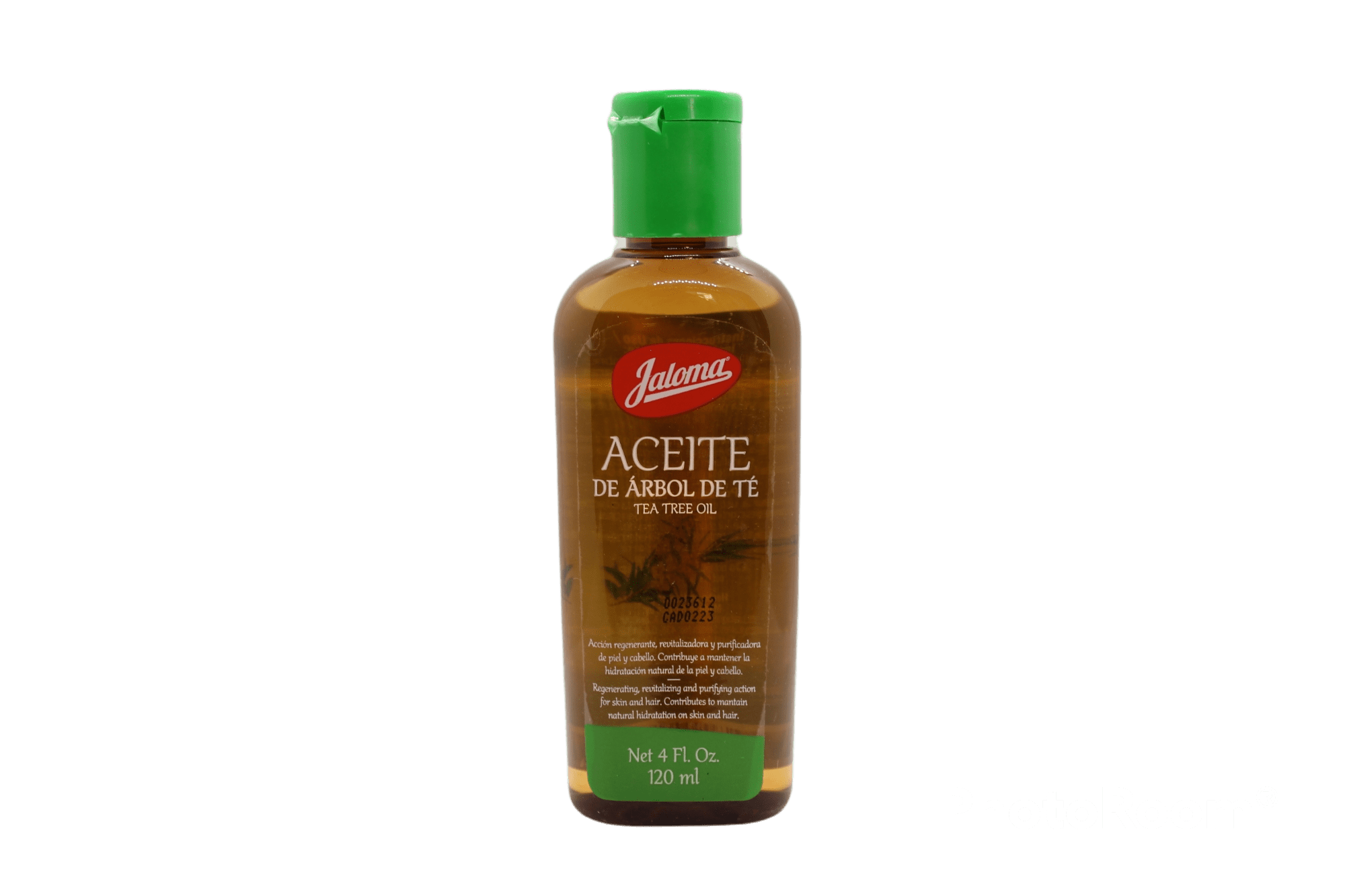 ACEITE DE ARBOL DE TÉ. Jaloma FRASCO 120 ML | Bodega Aurrera en línea