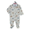Huggies Baby Boy Alex The Elephant Printed Organic Cotton Sleep and ...