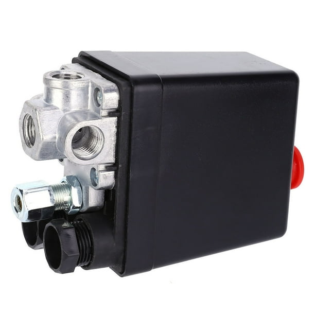 Air Pressure Controller,Gas Regulator Vertical Single Pressure Switch ...